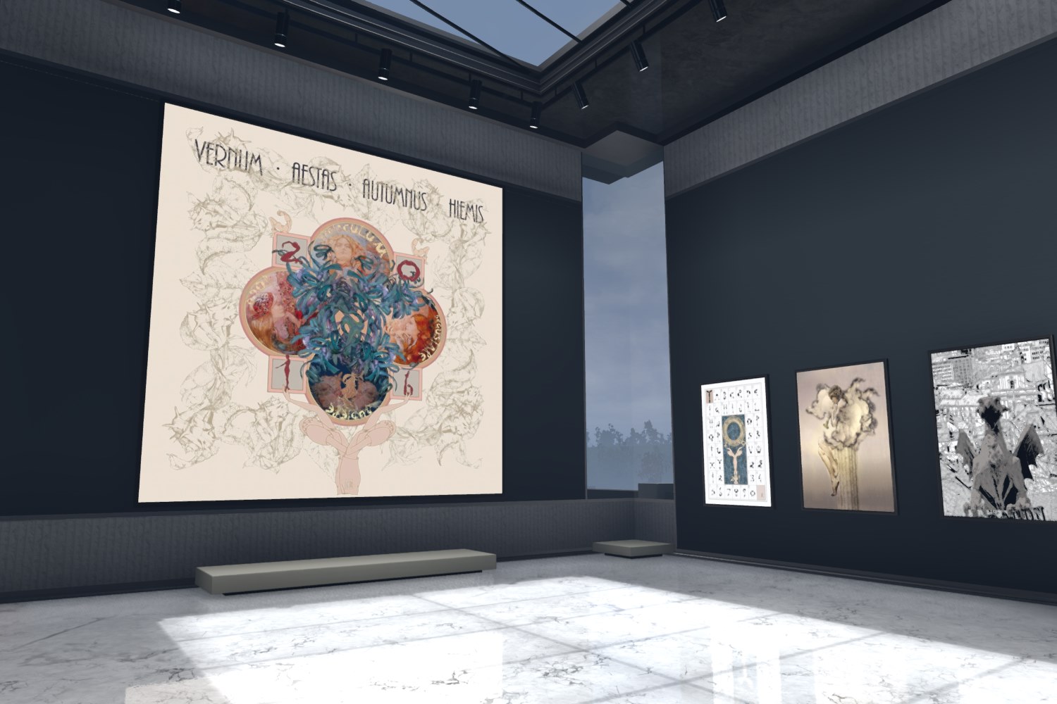 Reeba – In The Metaverse