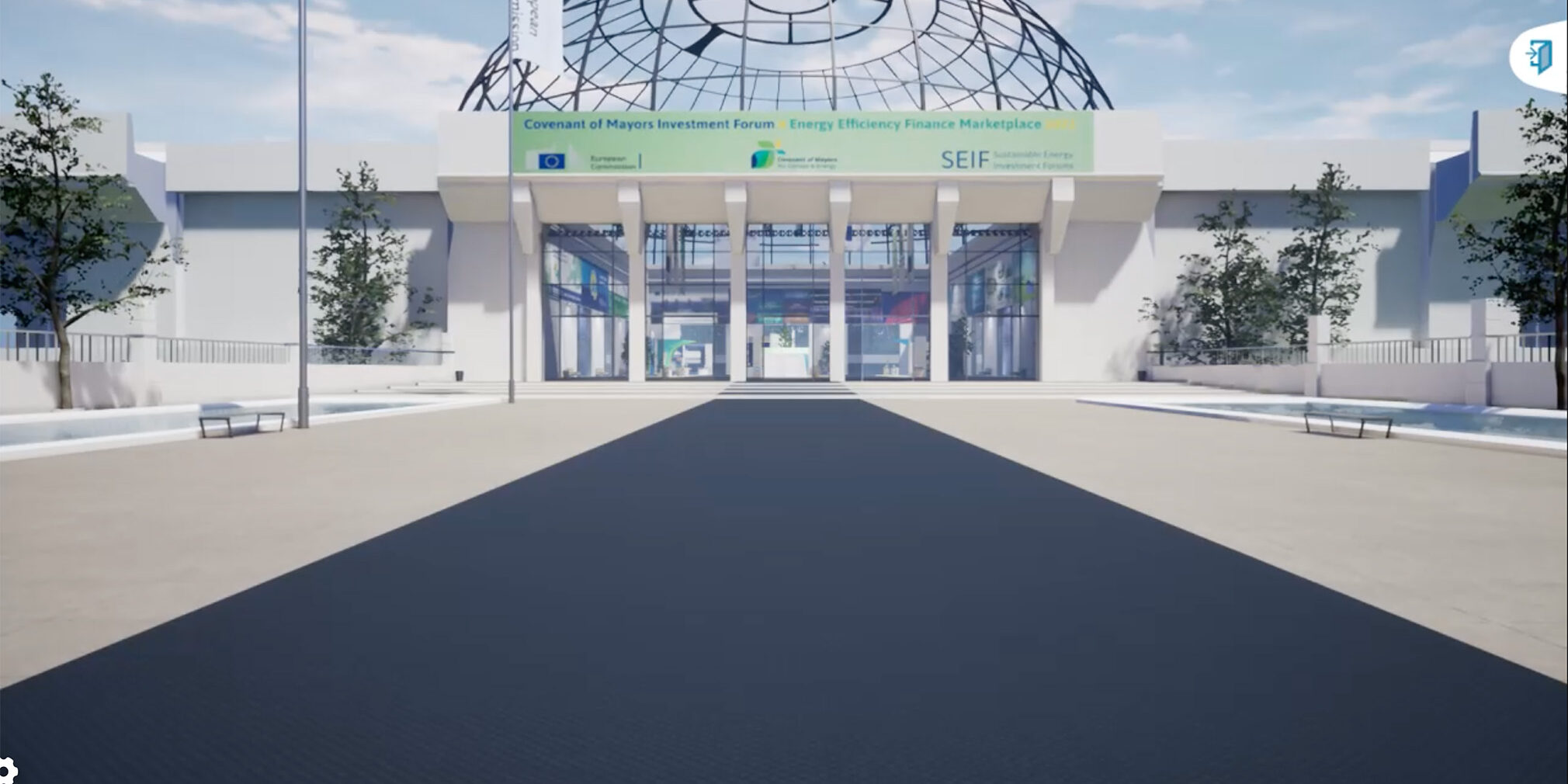 Covenant of Mayors Investment Forum – Reeba